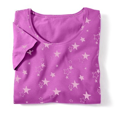 Trička a topy - dámská francouzská móda | blancheporte.cz