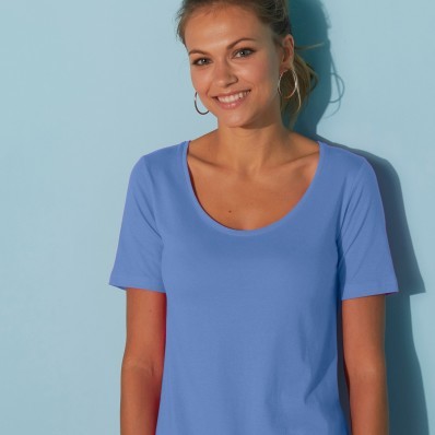 Trička a topy - dámská francouzská móda | blancheporte.cz